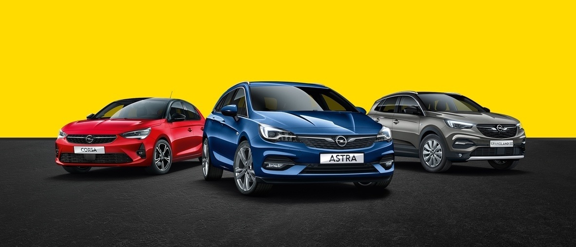 2020 ÖZEL SERİ OPEL MODELLERİ